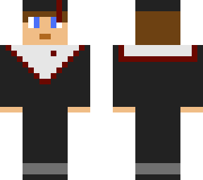 graduation toga | Minecraft Skins