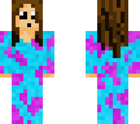 disney pixar sully monsters inc | Minecraft Skins