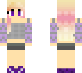 a sunset | Minecraft Skins