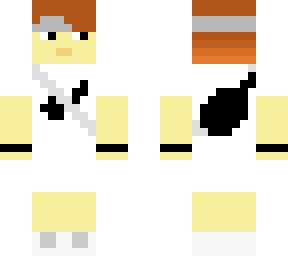 Tennis Player | Minecraft Skin