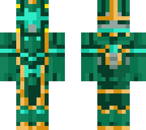 The Crawler | Minecraft Skin