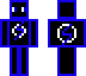 The Ultimate speedster | Minecraft Skin