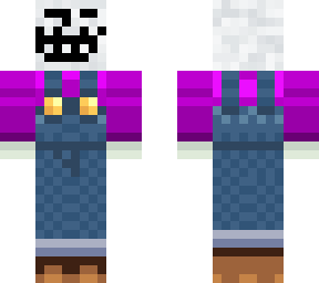 es troll | Minecraft Skins
