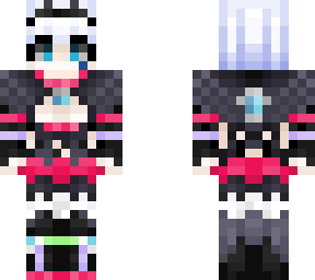 xenoblade | Minecraft Skins