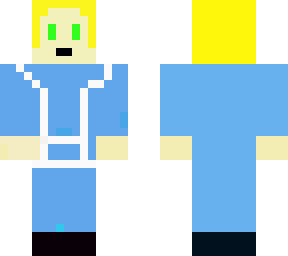 Violet Beauregard (2005) | Minecraft Skin