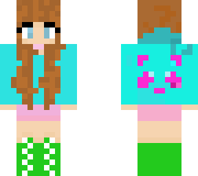 zora | Minecraft Skin