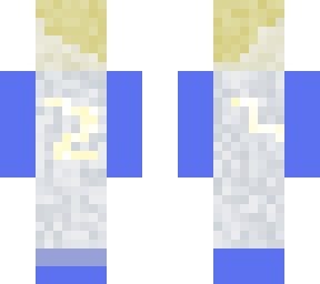 Zues | Minecraft Skins