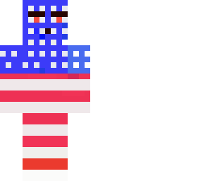 American Flag | Minecraft Skins