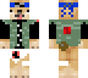 asuma | Minecraft Skins
