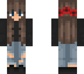 Ava | Minecraft Skin