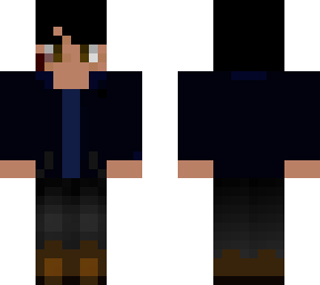 Bellamy Blake | Minecraft Skin
