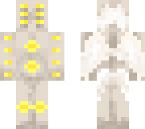 biblical angel V2 | Minecraft Skin