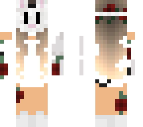 Bunny Mask | Minecraft Skins
