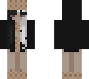 burberry | Minecraft Skin