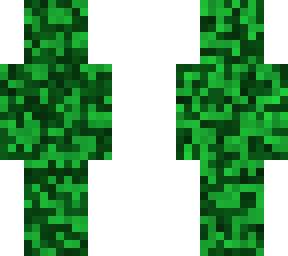 Bush | Minecraft Skins