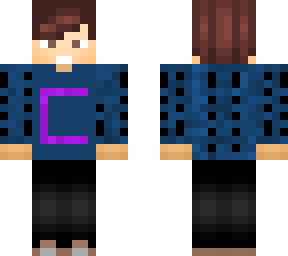 Chap | Minecraft Skin