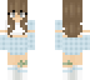 Checkered | Minecraft Skin