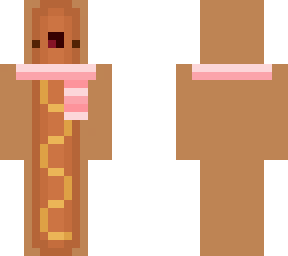 chilli dog | Minecraft Skin