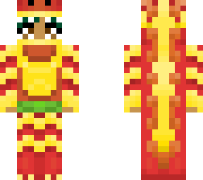 chinese new year | Minecraft Skins