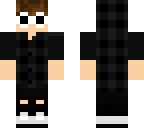 Clout goggles | Minecraft Skin