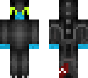 toothless | Minecraft Skins