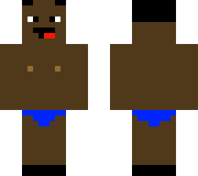 Damal | Minecraft Skin