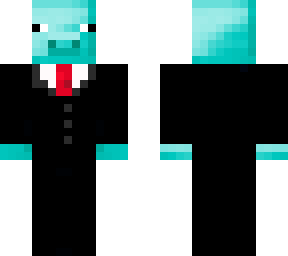 Diamond Pig | Minecraft Skins