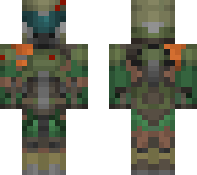 Doom | Minecraft Skins