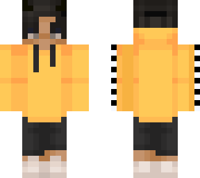 eboy zenny | Minecraft Skin
