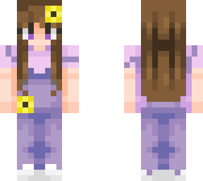 Farmer Girl | Minecraft Skins