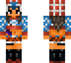 guido mista | Minecraft Skins