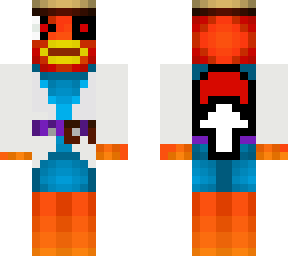 Fish | Minecraft Skins