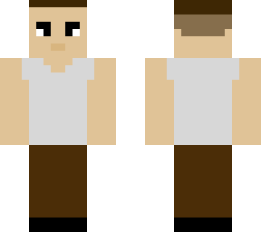 Forrest Gump | Minecraft Skins