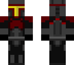 Gar Saxon mango commando | Minecraft Skin