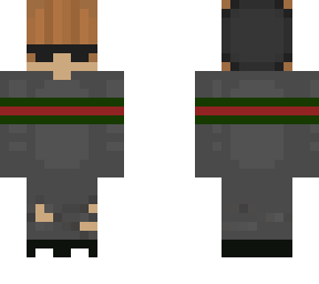 Gucci Sunglasses | Minecraft Skin