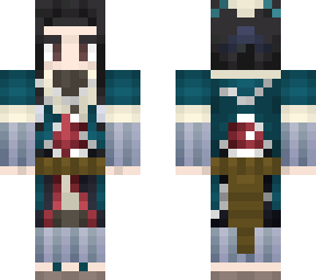 Haku | Minecraft Skins
