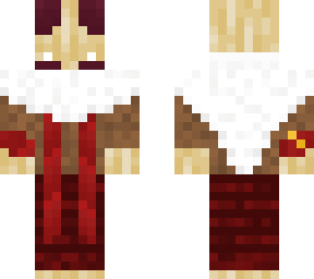 Horned | Minecraft Skins