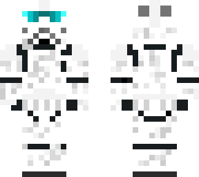imperial commando | Minecraft Skin