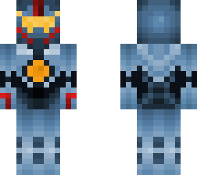 Jaeger | Minecraft Skins