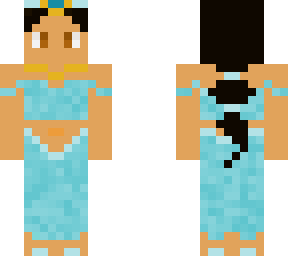Disney Princess | Minecraft Skins