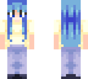 joy inside out | Minecraft Skins