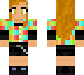 Kate | Minecraft Skin