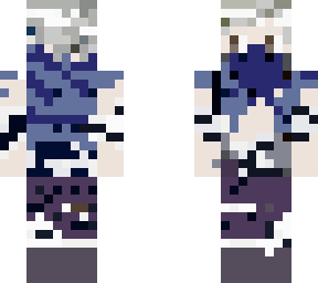 kuno FORTNITE SKIN | Minecraft Skin