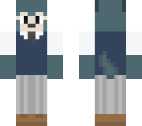 legoshi | Minecraft Skins