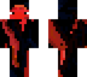 Magma Boy | Minecraft Skin