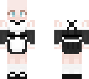 Maid | Minecraft Skins