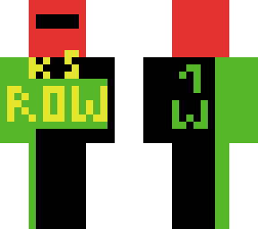 Matruner | Minecraft Skin