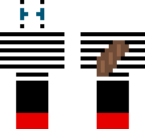 mime | Minecraft Skins