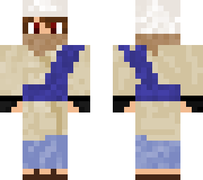 Desert | Minecraft Skins