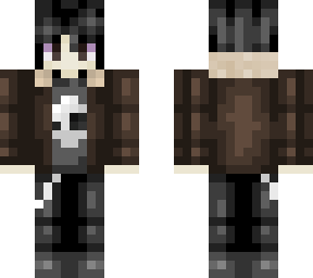 nico di angelo | Minecraft Skins